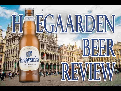 Hoegaarden Beer Review