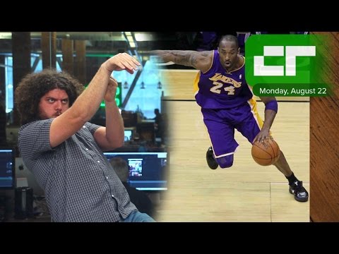 Kobe Bryant gets into the VC game | Crunch Report
