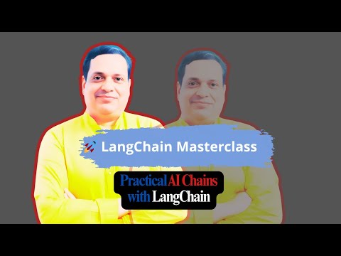 LangChain Masterclass: Build Practical AI Chains with Prompts, APIs & Retrieval