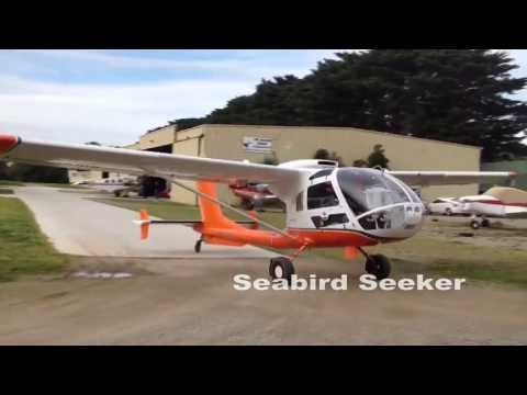 SB7L-360A Seeker – Aircraft of the Month | Gould Aero