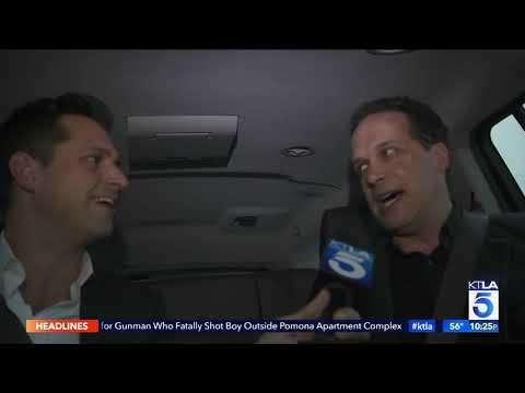 We ride to the premiere of "Better Things" Season 3 with Diedrich Bader
