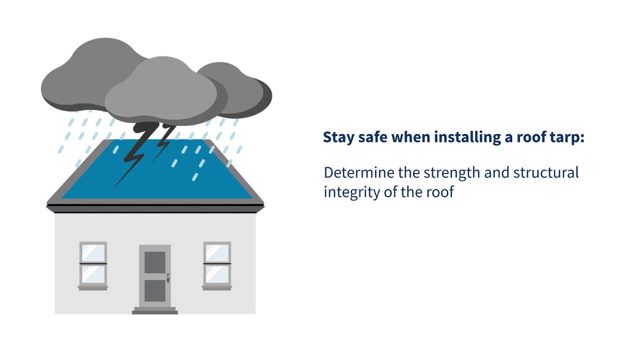 Blue Roof Program Now Available in 25 Parishes | 106.3 Lafayette's Rock ...