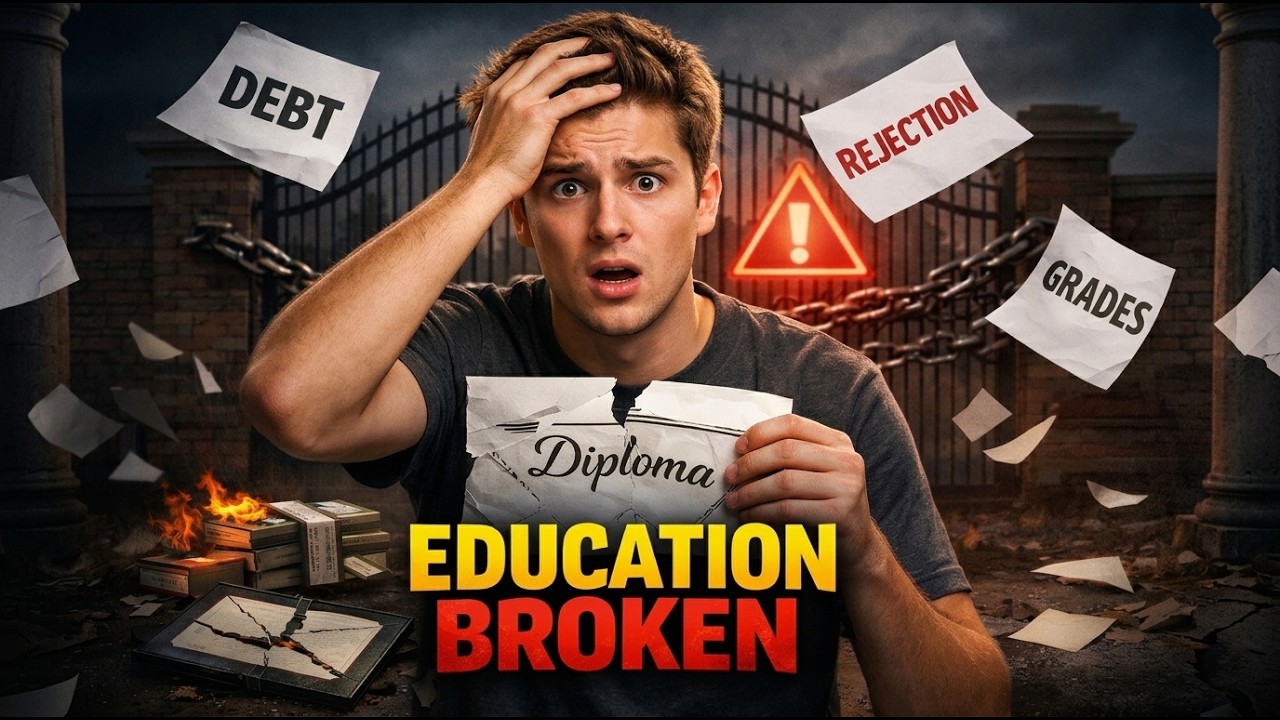 The Admissions Lie That's Costing Universities Everything