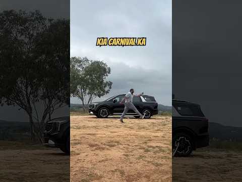Kia Carnival Ka Fata-Fat Review! #kiacarnival2024