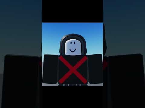 not even a question. #shorts #roblox