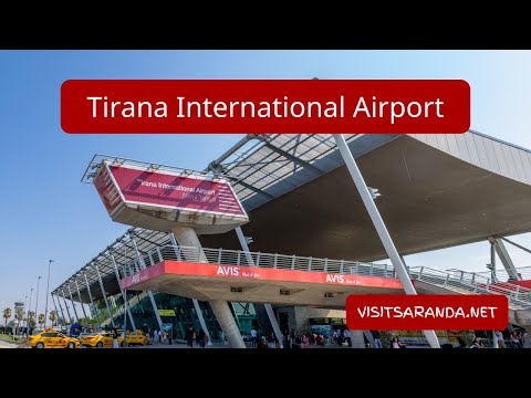 Tirana International Airport (TIA) - Albania