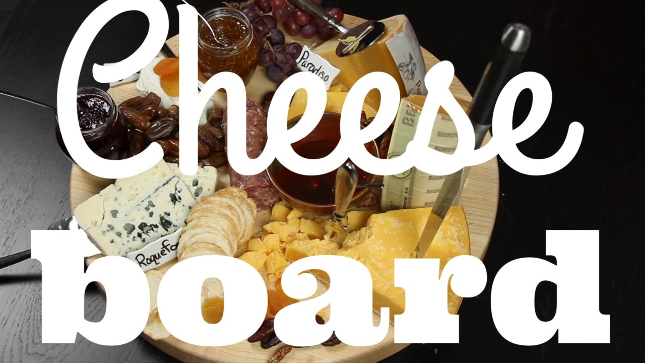 Build the ultimate cheese board with Beemster - Between The Eats