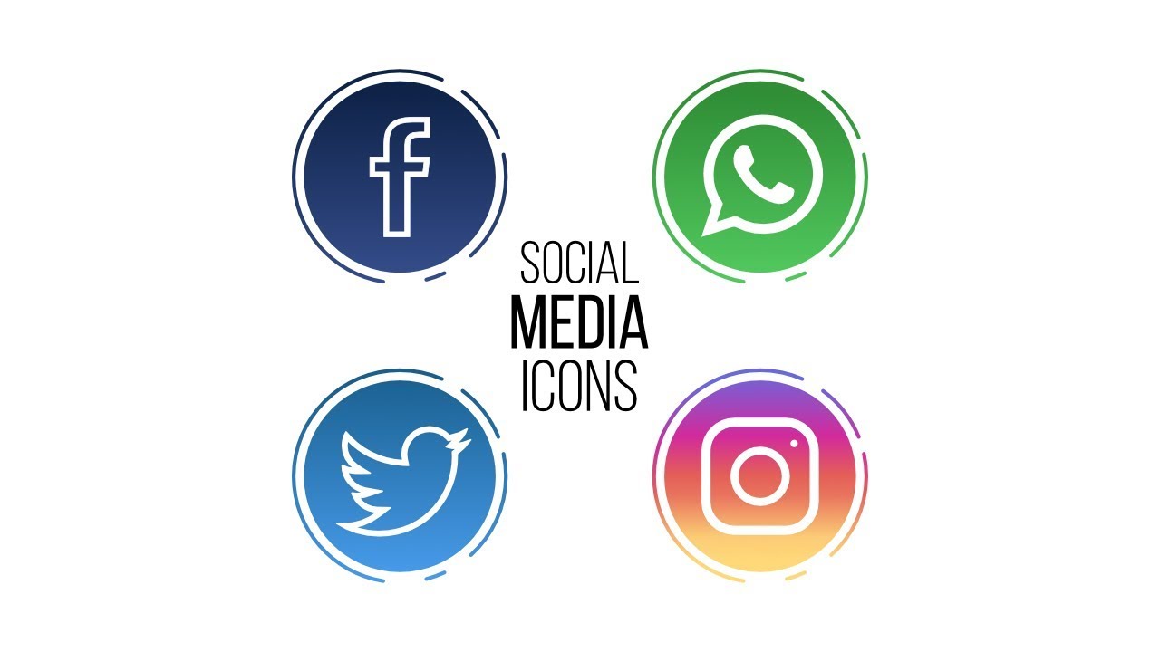 Create Social Media Icons in Affinity Designer