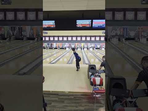 Matt Sanders 300 PBA TOC #bowltv #bowling #usbc