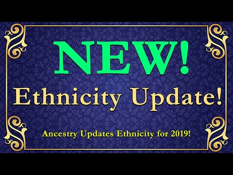 New AncestryDNA Ethnicity Report! Updated Results for Scandinavian and Iberian Peninsula Regions!