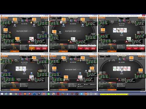30 min sesion on Europe-bet.com
