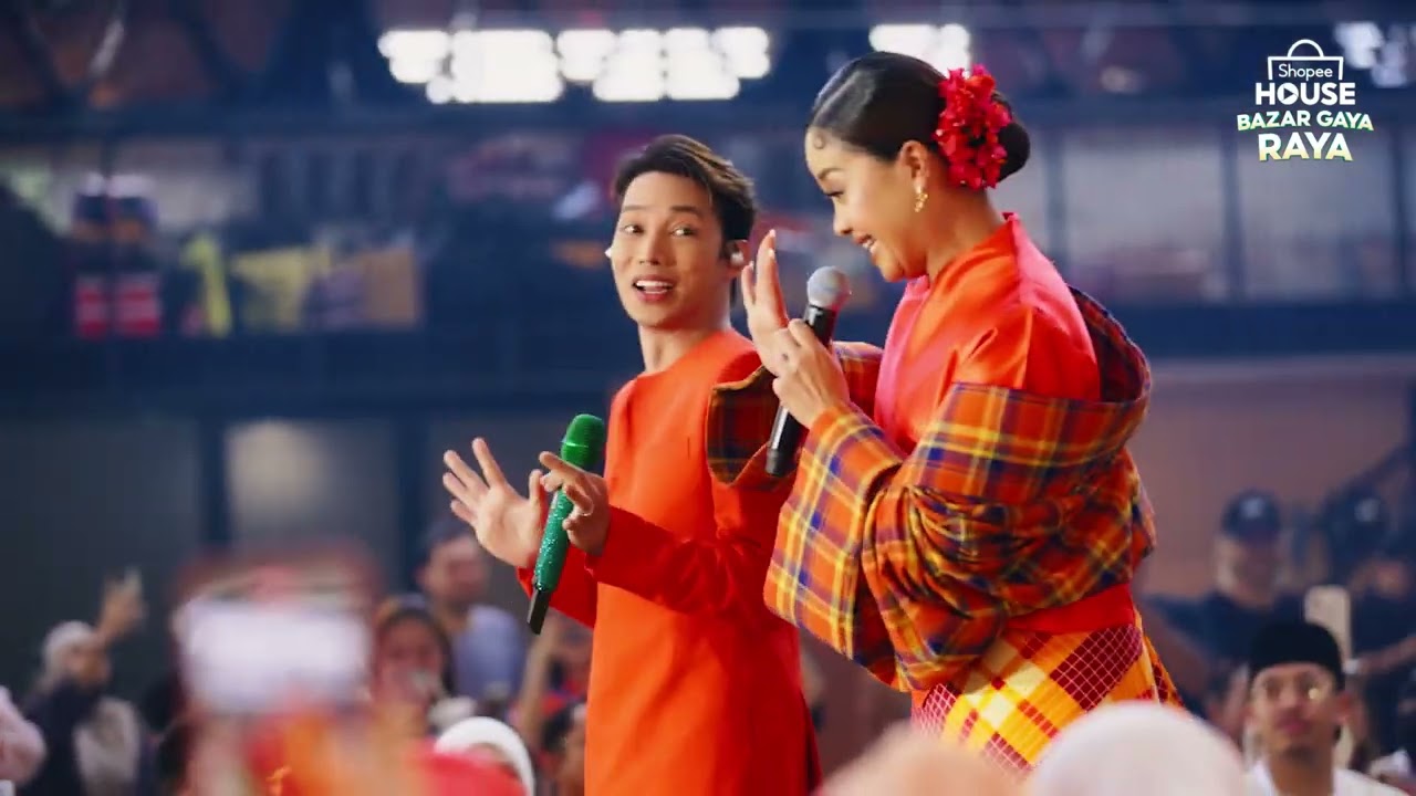 Shopee House: Bazar Gaya Raya