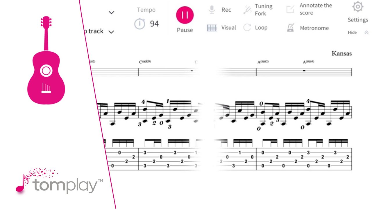 Backing tracks pour guitare - Les plus beaux morceaux pop et rock à ...
