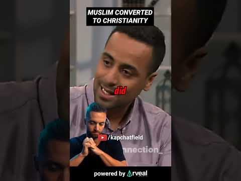 Muslims converted to Christianity #jesus #bible #holyspirit #christianity #god