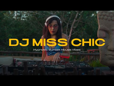 Tulum Sunset House Mix by Dj Miss Chic on @IlluuminateSessions