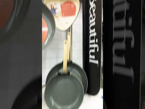 Walmart Pots and pans