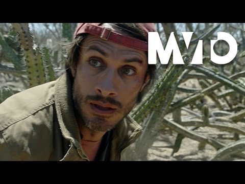 Gael García Bernal Talks The Migrant Experience in “Desierto" | #NoFilter | The MVTO