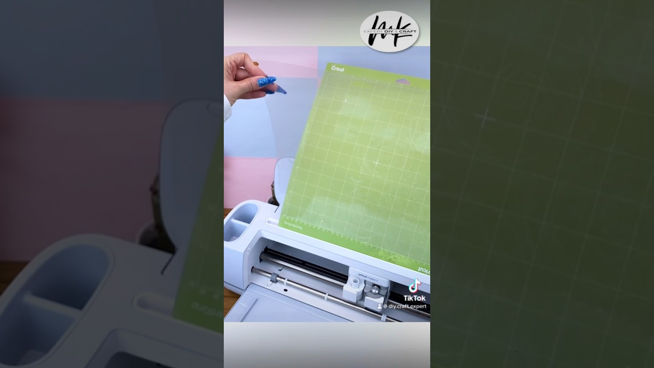 Cricut Mat Life Hack! 🤯🔥