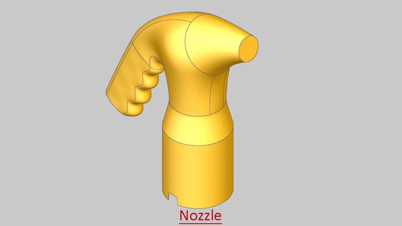 Basic Techniques-Surfaces (SolidWorks)