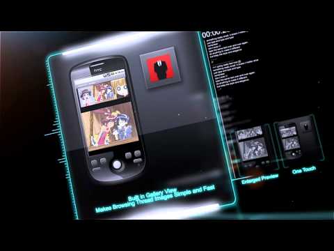 ChanScan Imageboard Browser by HexDojo