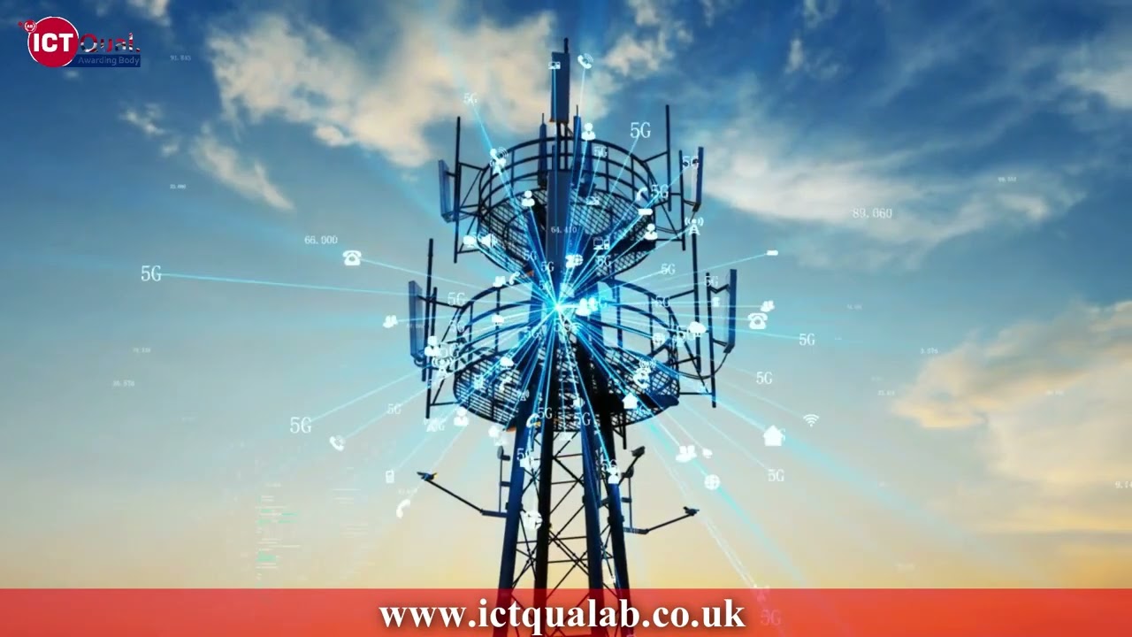 ICTQual Level 6 Diploma in Telecom Engineering