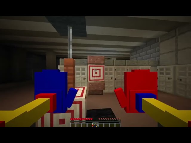 Poppy Playtime en Minecraft Java [ PLAYCHAPTER ] Minecraft Map