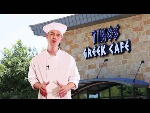 Tinos Greek Cafe - Austin, TX Delivery & Catering via Eat Out In