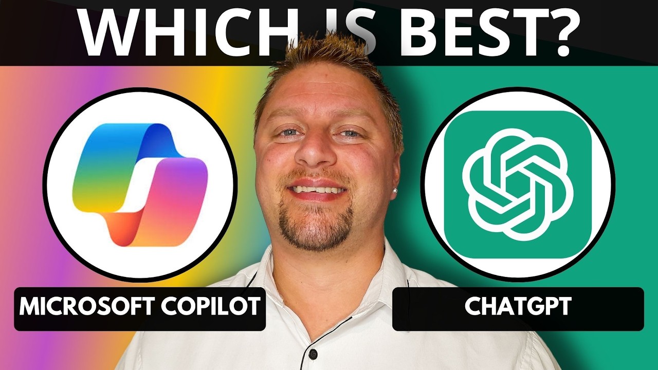 Microsoft Copilot vs ChatGPT | Which is the Best AI Assistant in 2026?