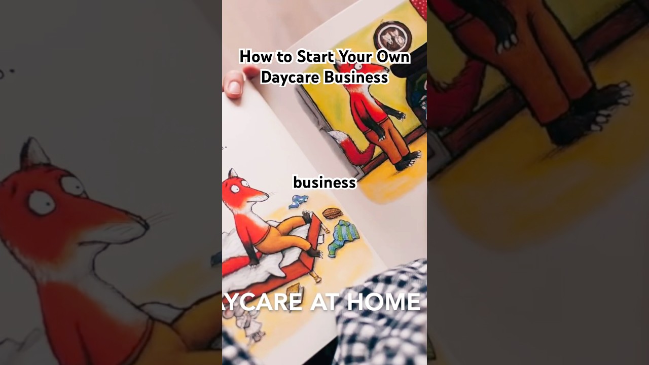 How to Start a Home Daycare in 2025 | Complete Step-by-Step Guide for Beginners