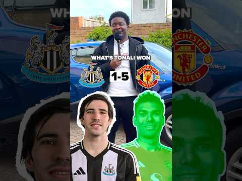 “What’s Tonali Won?” ☠️