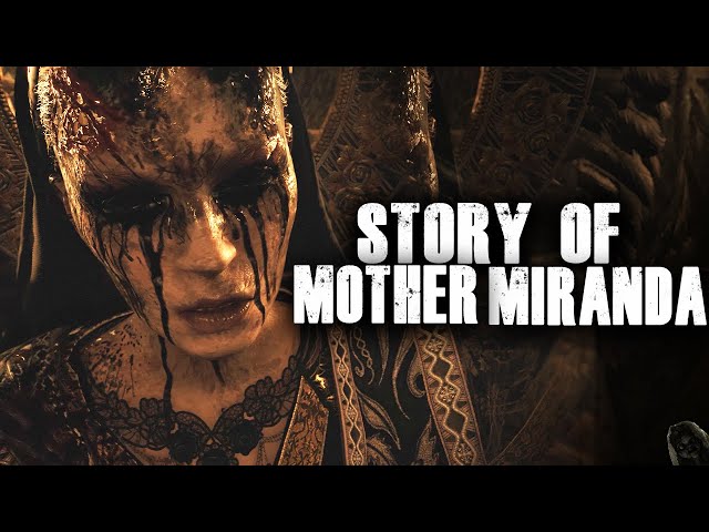 Resident Evil Village: Mother Miranda's origin story