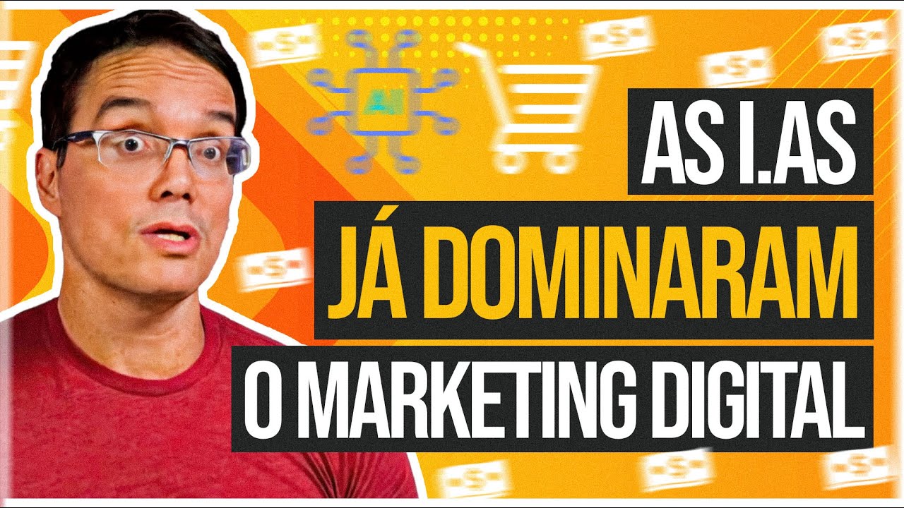 Como a Inteligência Artificial Está Transformando o Marketing Digital | Galaxy.ai
