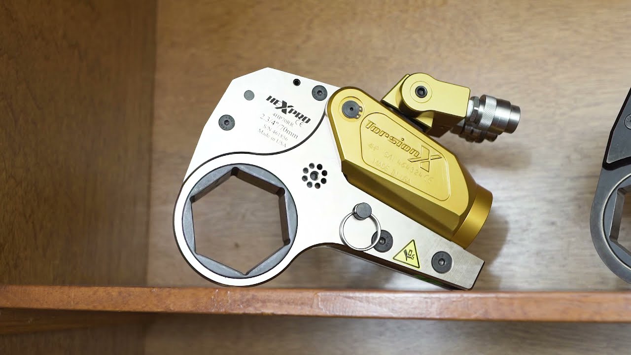 TorsionX Corporate Video