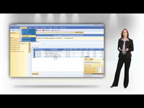 ECi Solutions, Britannia Business Management System, ECi Software for Growing Office Products Dealer