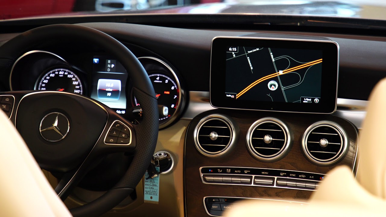 Mercedes-Benz Technology Spotlight