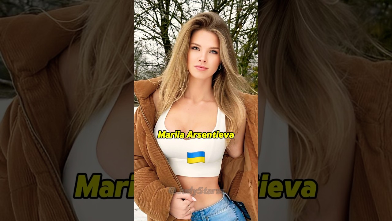 The Most Beautiful Ukrainian Girl #short #beauty #most #star #Ukrainian