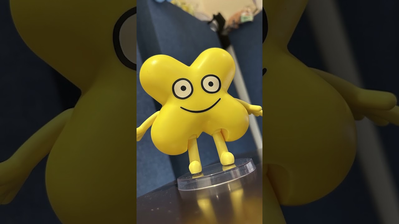 Who's Your Favorite? #bfdi