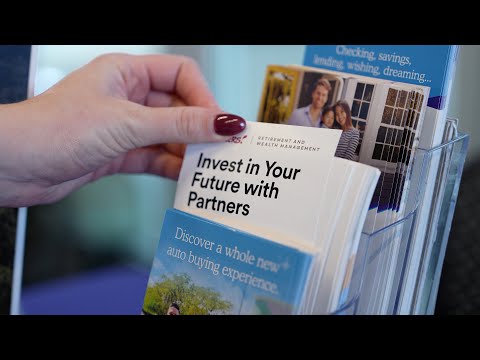 Financial Fitness with Partners Federal Credit Union