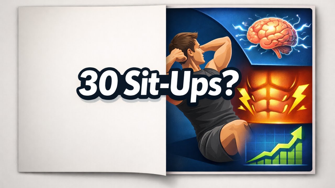 What Happens If You Do 30 Sit-Ups Every Day?