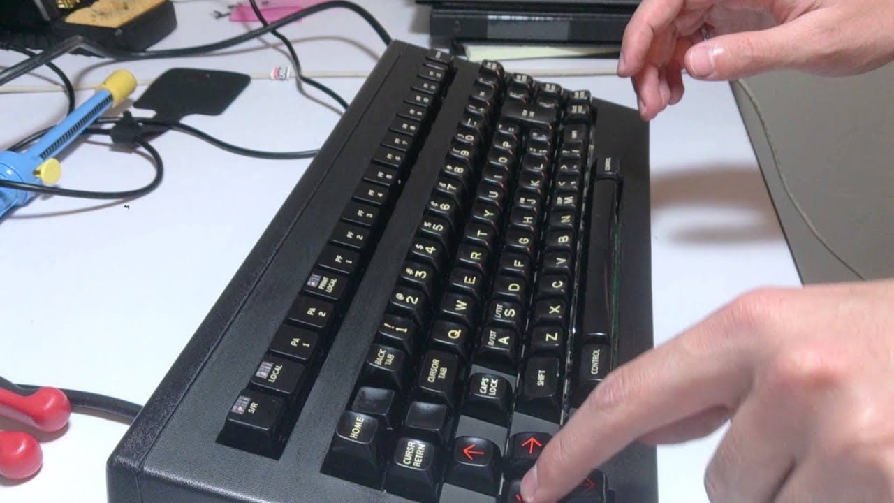 Teletype 40K 104 DAB