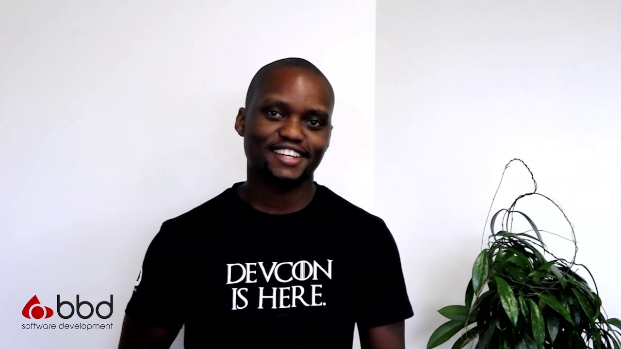 BBD's Grad Programme with Lucky Nkosi