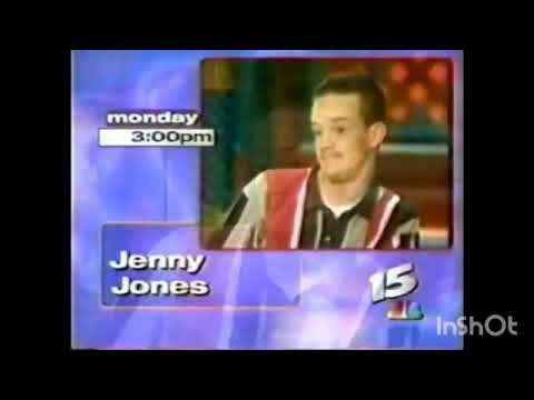 WPMI Jenny Jones promo, 1998