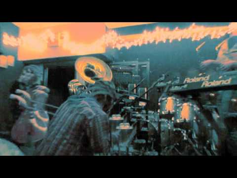 GANGWISH - LIVE @ MR. ROBOTO PROJECT - 3.23.2016 - PITTSBURGH, PA
