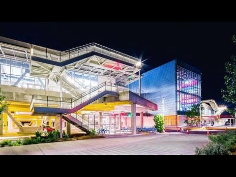 Facebook's New Home: An Exclusive First Look