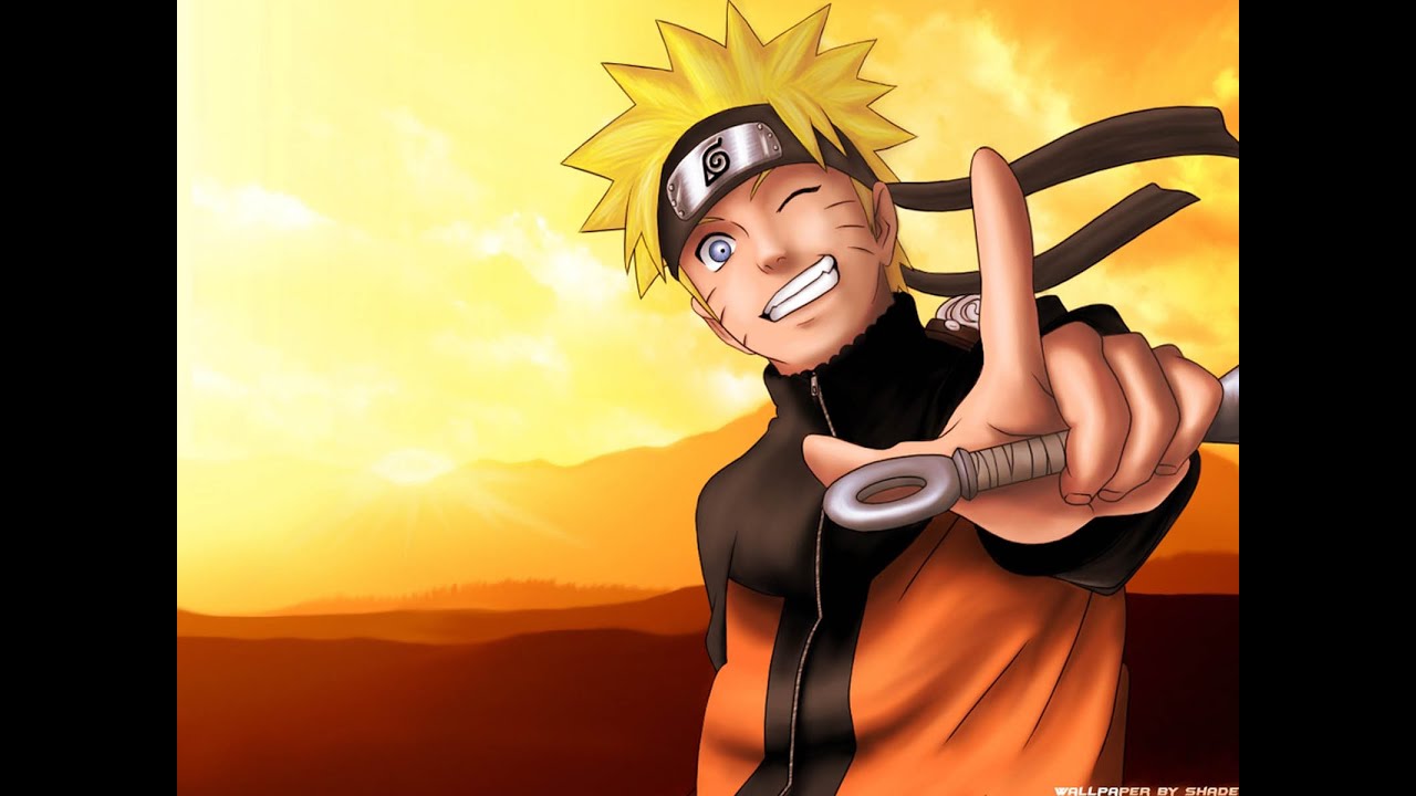 NARUTO AMV [HD] - Stolen Dance
