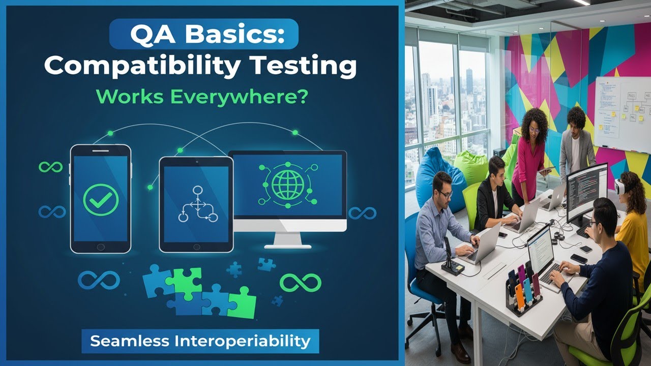 QA Basics: Compatibility Testing | Works Everywhere?