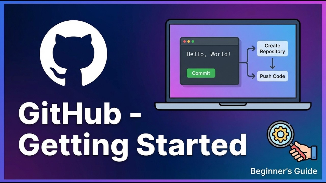 GitHub - Getting Started