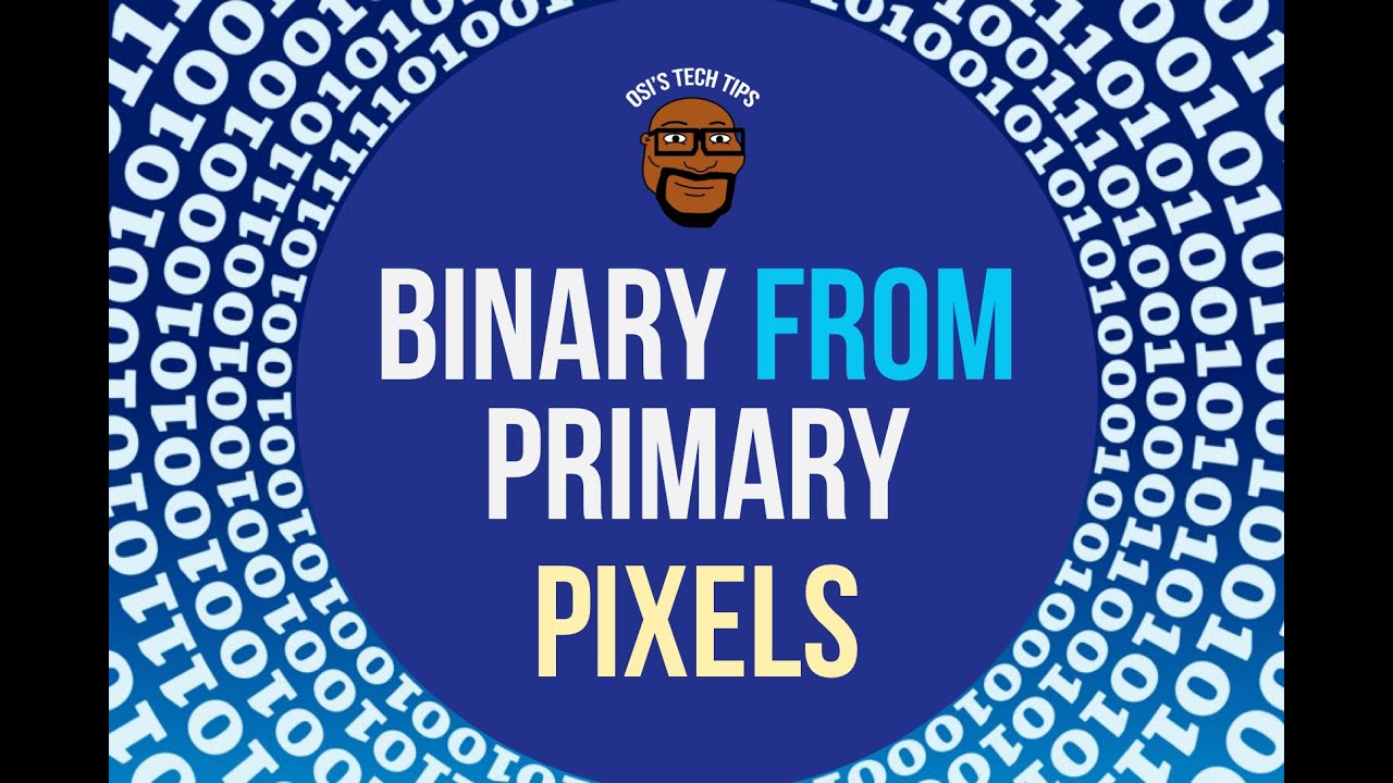 Binary from Primary - Pixels