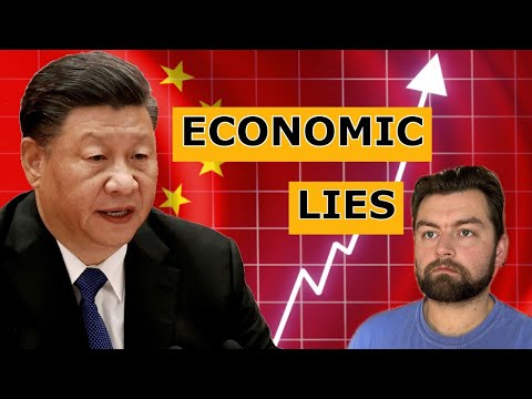 The Chinese Economy Is A Lie