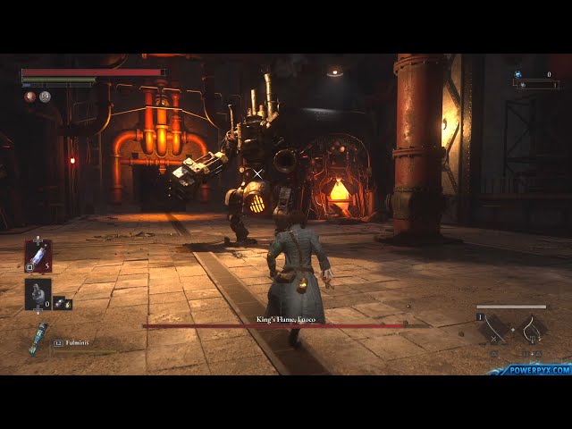 Lies of P combat guide: How to use and master the Legion Arms